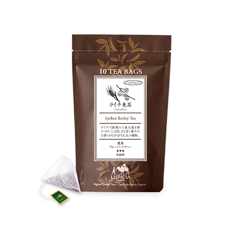 lupicia Lychee Barley Tea 10 x 5g - Weee!