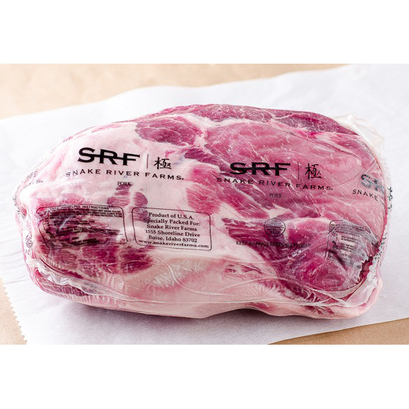Get SRF Pork Shoulder, Delivered | Weee! Asian Market
