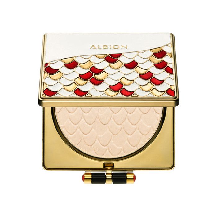 Get ALBION BVLGARI 60th Anniversary Powder Compact Delivered | Weee ...
