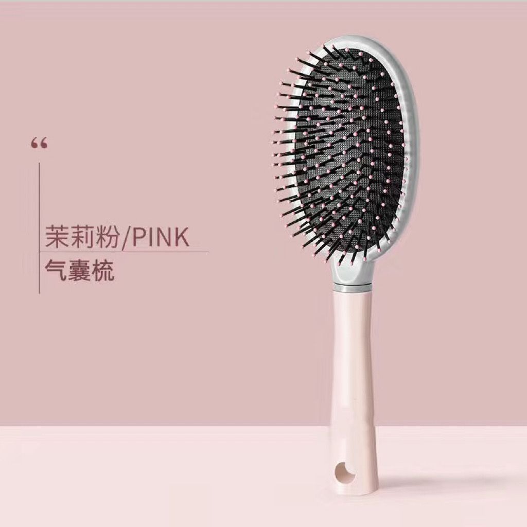 Get Air Cushion Massage Curl Comb, Large Curved Com Delivered | Weee ...