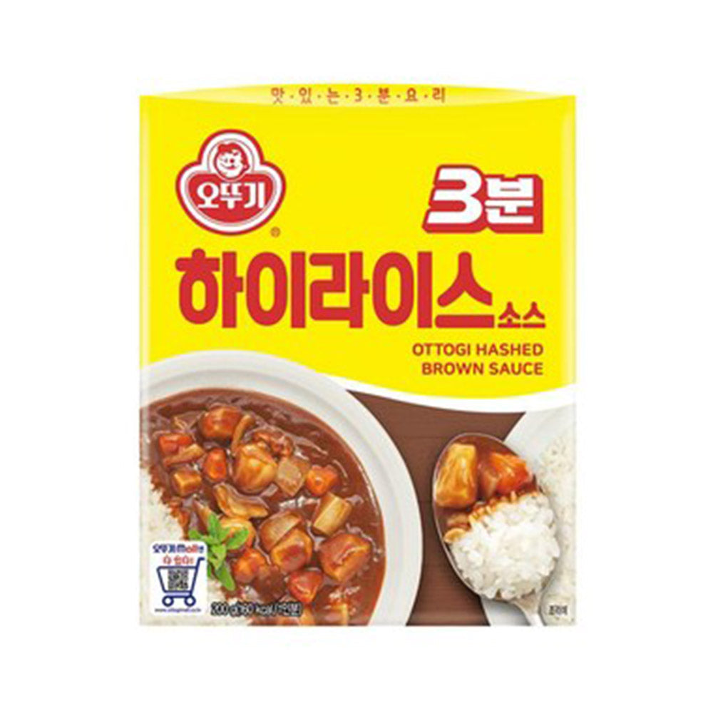 Get Ottogi Hashed Brown Sauce 200g Delivered | Weee! Asian Market