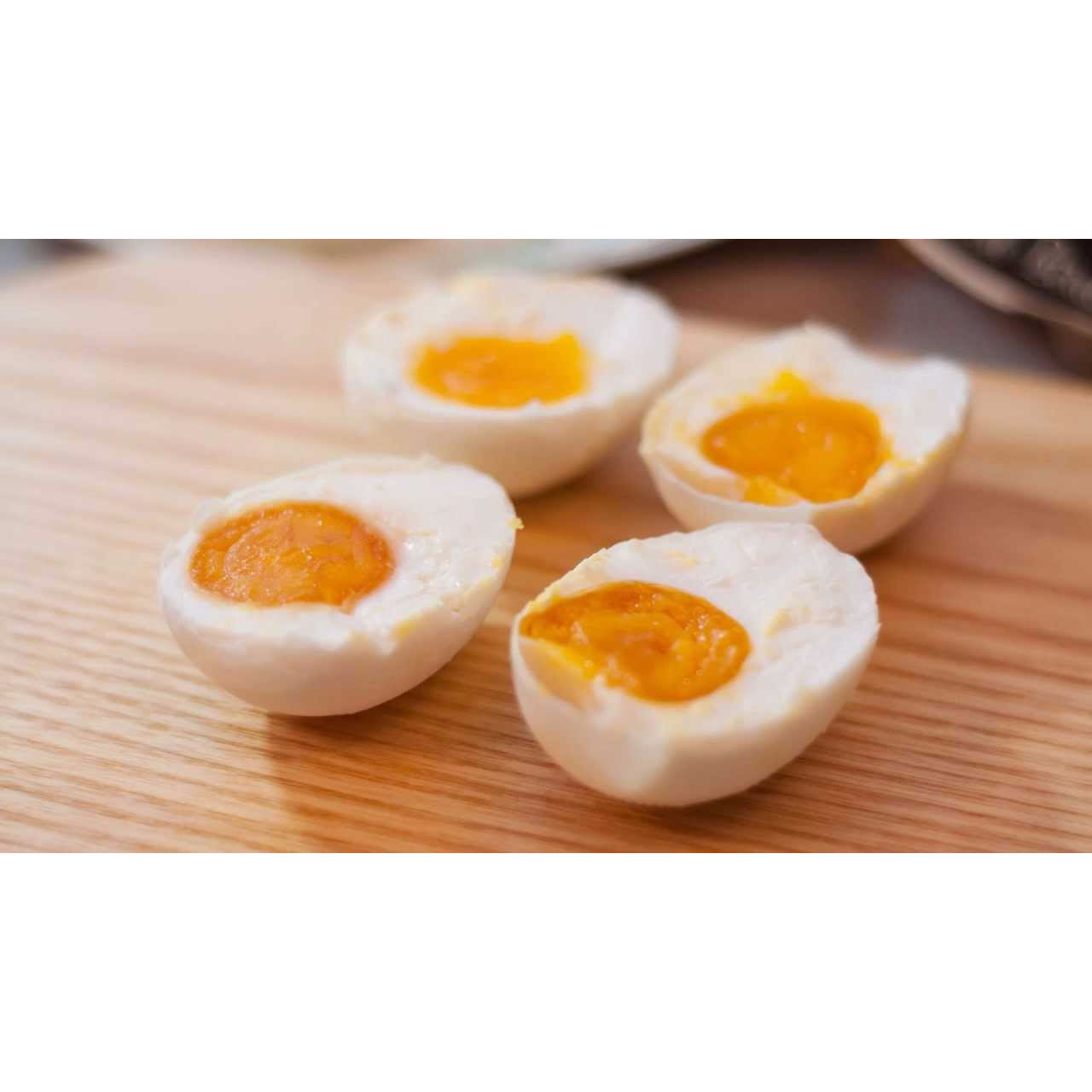 Get Cooked Salted Duck Egg, 6pc Delivered | Weee! Asian Market