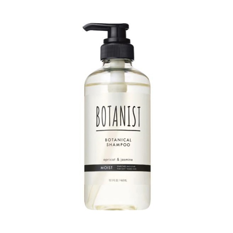 Get Botanist Botanical Shampoo 460ml Apricol&Jasmine Delivered | Weee! Asian Market