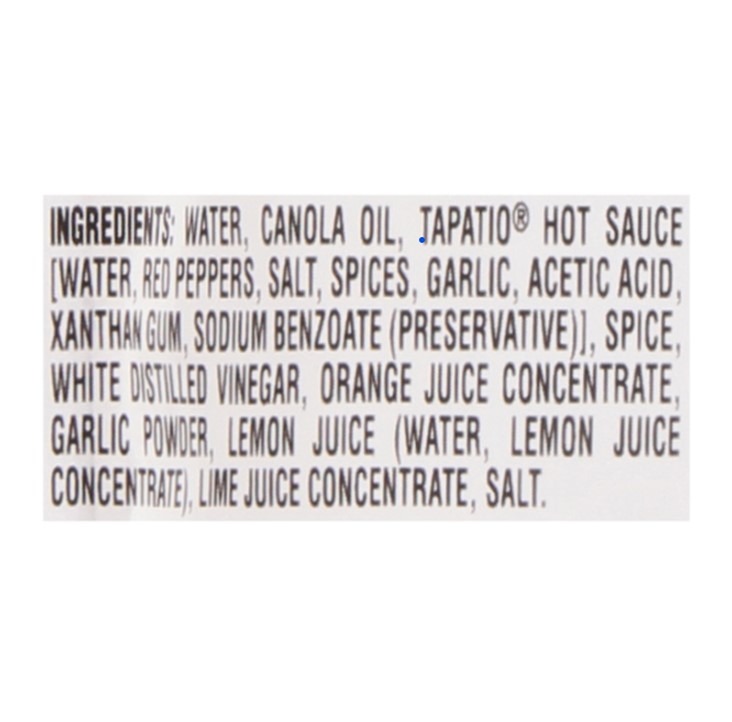 Tapatio Traditional Carne Asada Marinade - Weee!