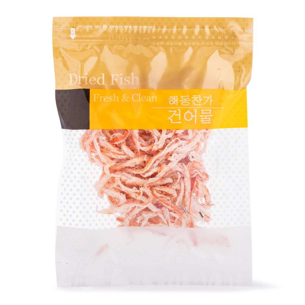 Get Korean Dried Shredded Squid, Frozen Delivered | Weee! Asian Market