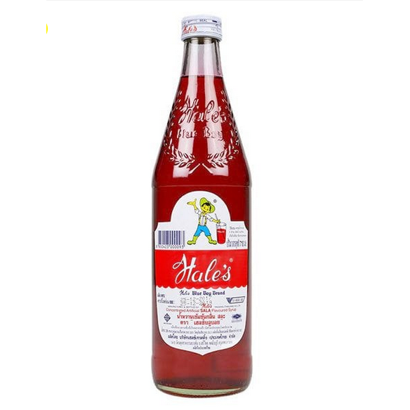 Get Hale's Blue Boy Brand, concentrated syrup, Sala scent, 24 oz ...