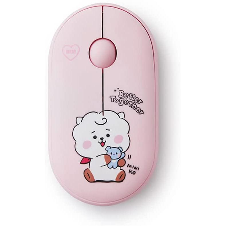 Get BT21 My Little Buddy Baby Multi-Pairing Wireless Mouse RJ Delivered ...