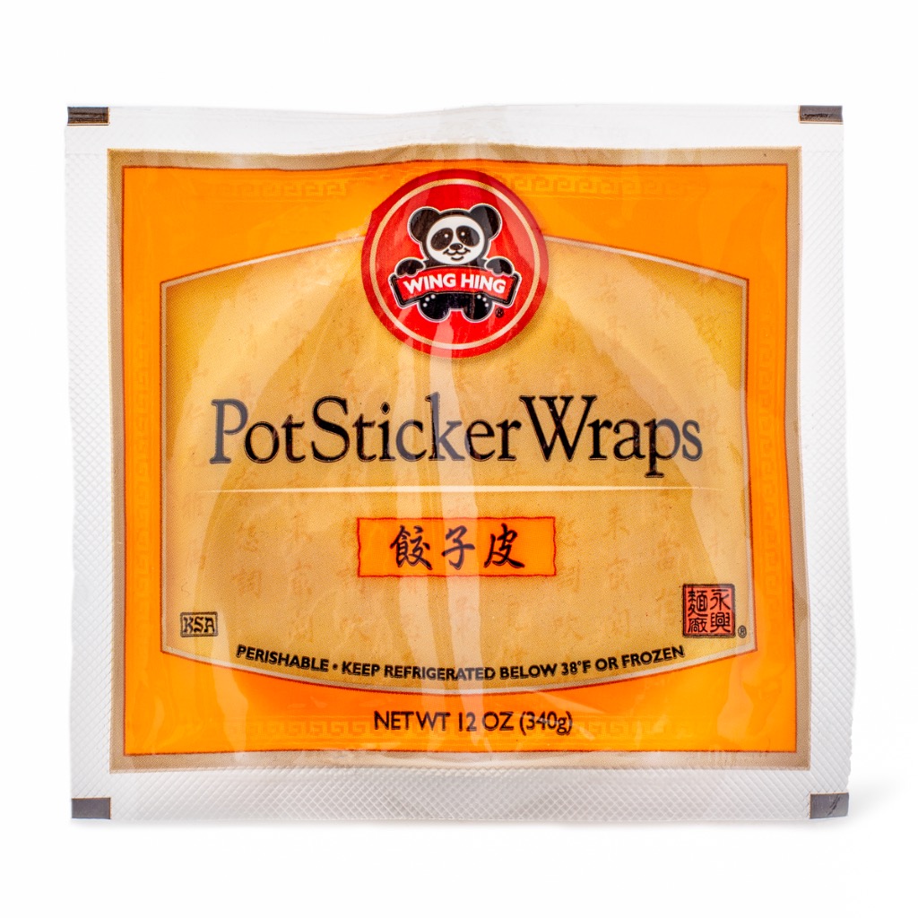Get Wing Hing Pot Sticker Wraps Delivered | Weee! Asian Market