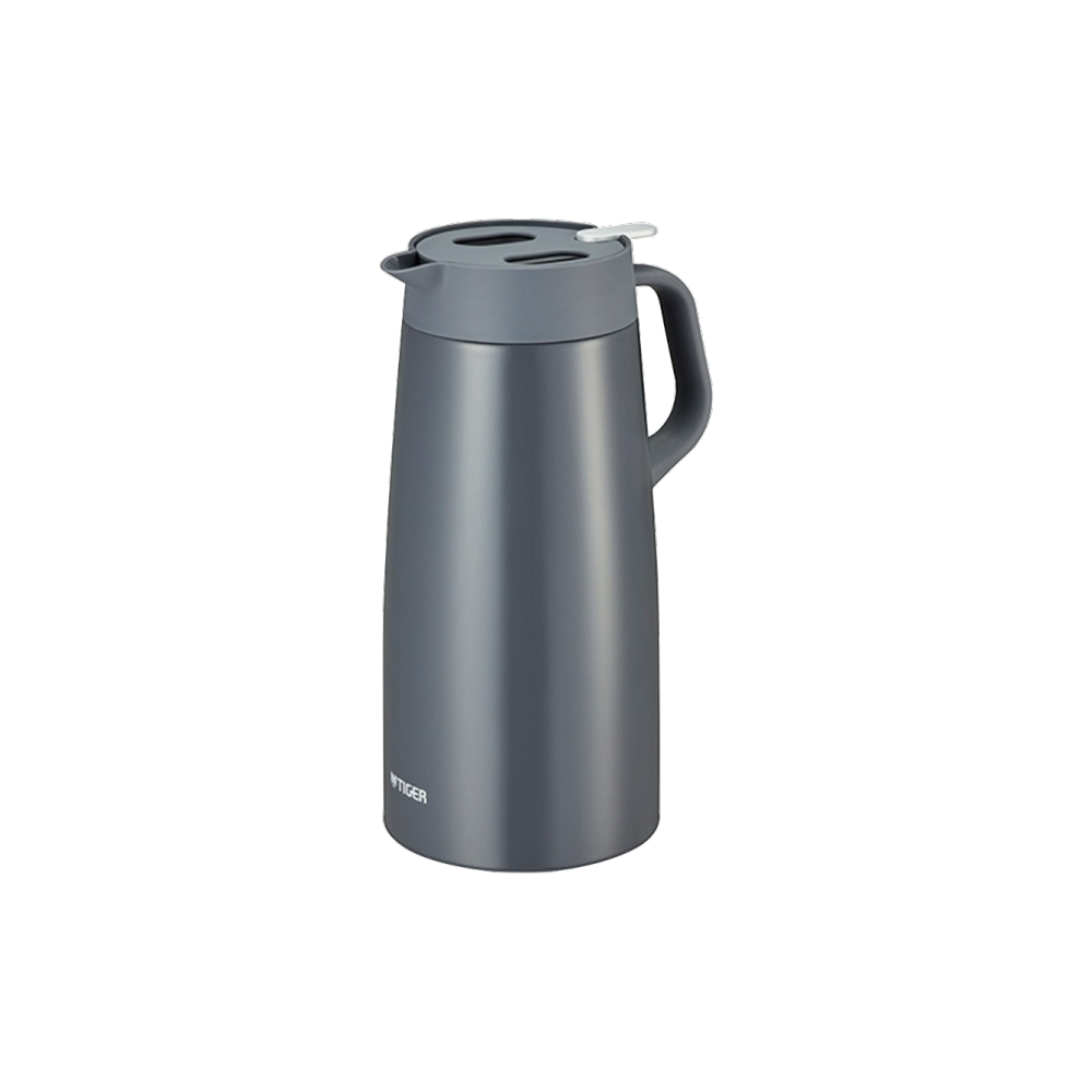 Get TIGER Scandinavian style simple stainless steel thermos jug dark ...