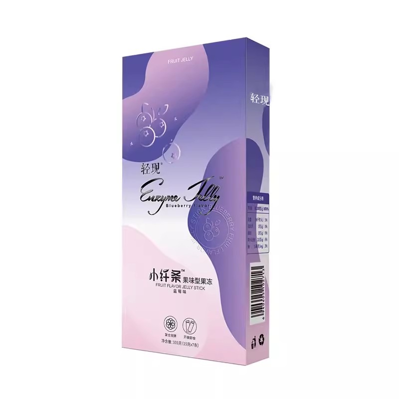 Get Light Now soso bar enzyme probiotic jelly 15g*7sticks Delivered | Weee! Asian Market