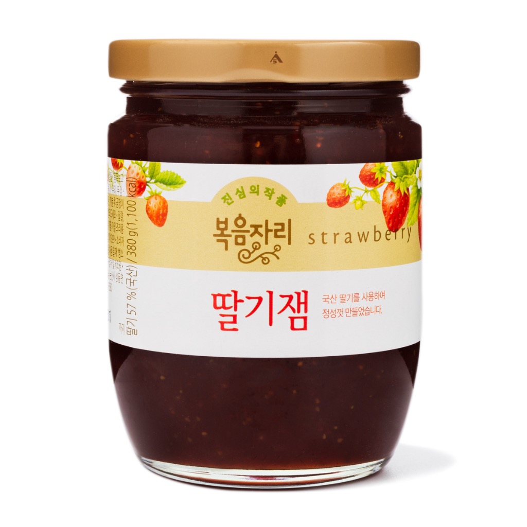 Get Bokumjari Korean Strawberry Jam Delivered | Weee! Asian Market