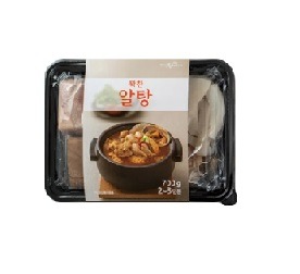 Mr. Kang's Korean Fish Roe Soup with Seafood, Spicy, Frozen - Weee!