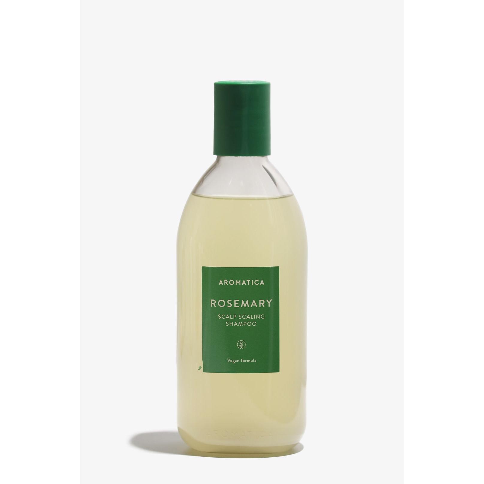 Get AROMATICA Rosemary Scalp Scaling Shampoo Delivered | Weee! Asian Market