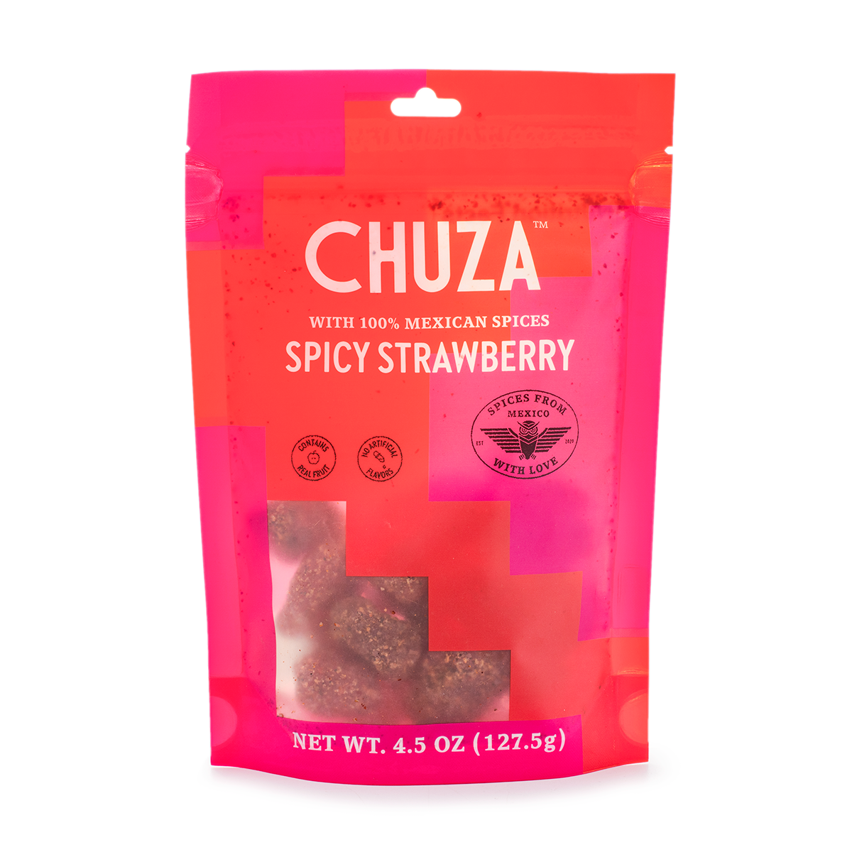 Get Chuza Spicy Dried Strawberry Delivered | Weee! Asian Market