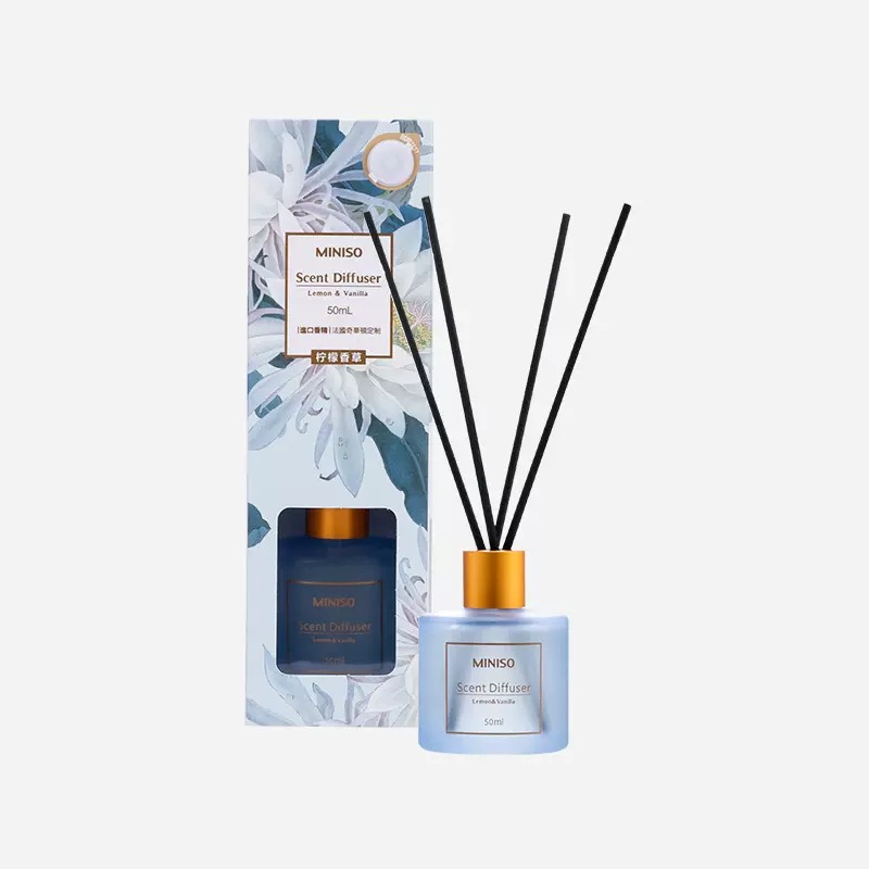 Get MINISO Flame-Free Aromatherapy Oil-Lemon Verbena 50 ml Delivered ...