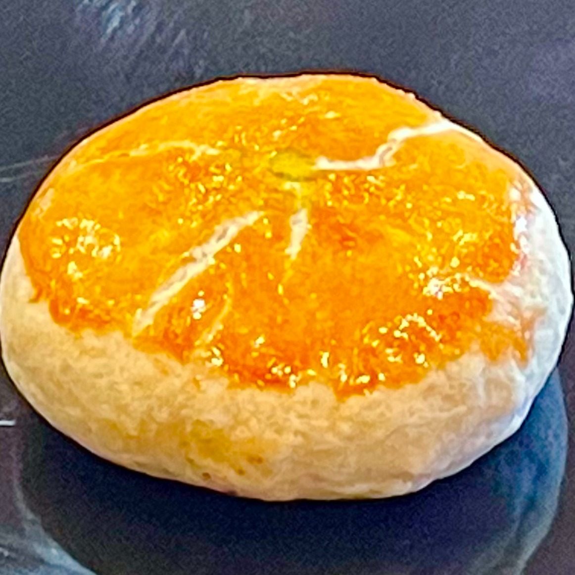 HK Diamond - Green Bean Paste Pastry - Weee!