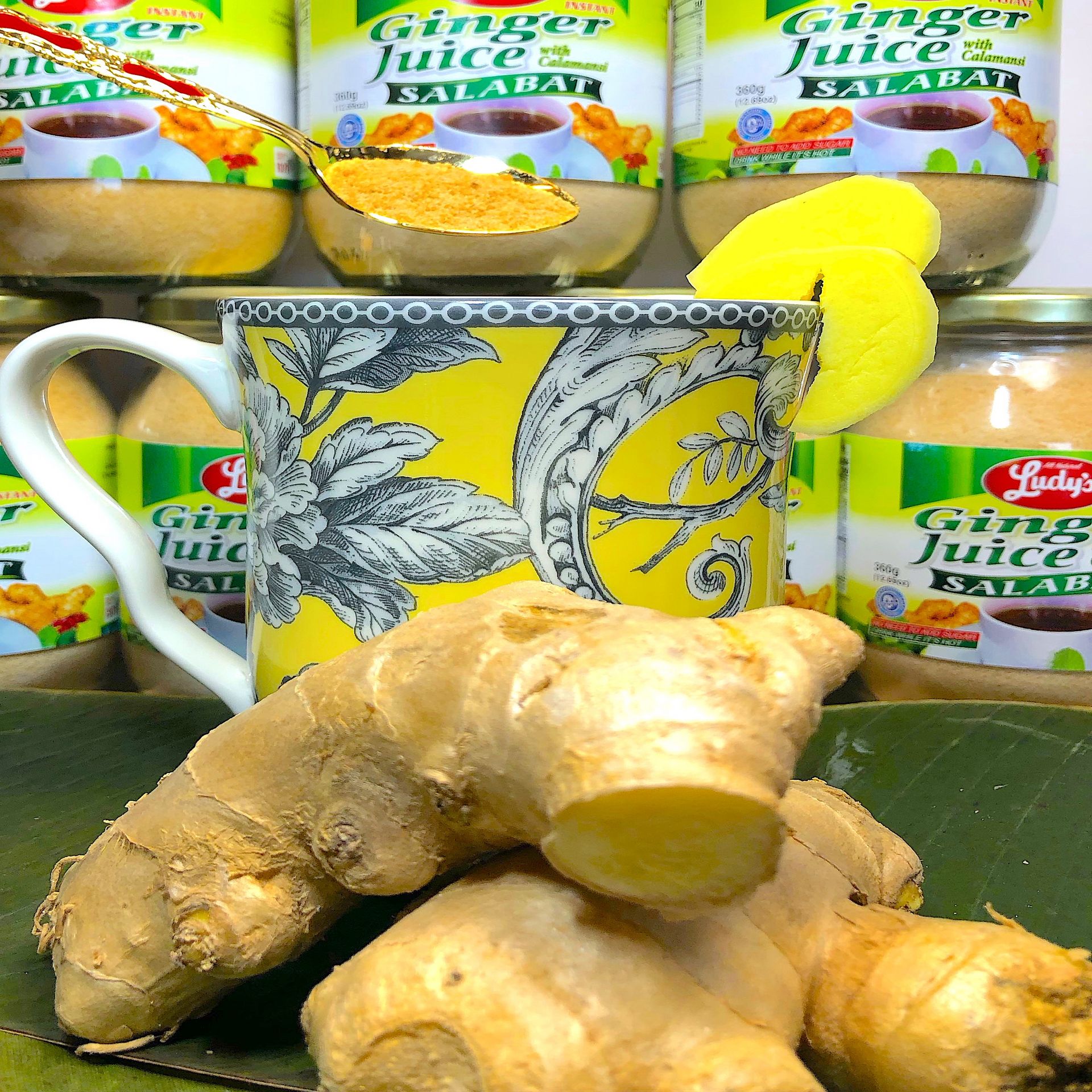 Get FILIPINO "SALABAT" GINGER WITH "CALAMANSI" BREW DELICIOUS POWDERED DRINK Delivered | Weee ...