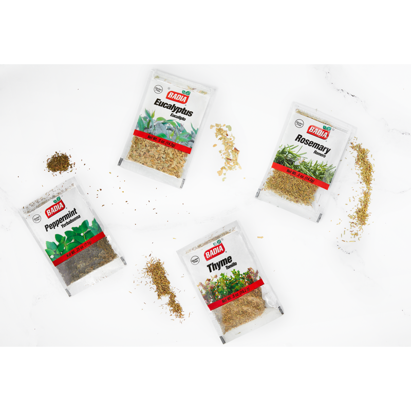 Badia Thyme Leaves - Weee!