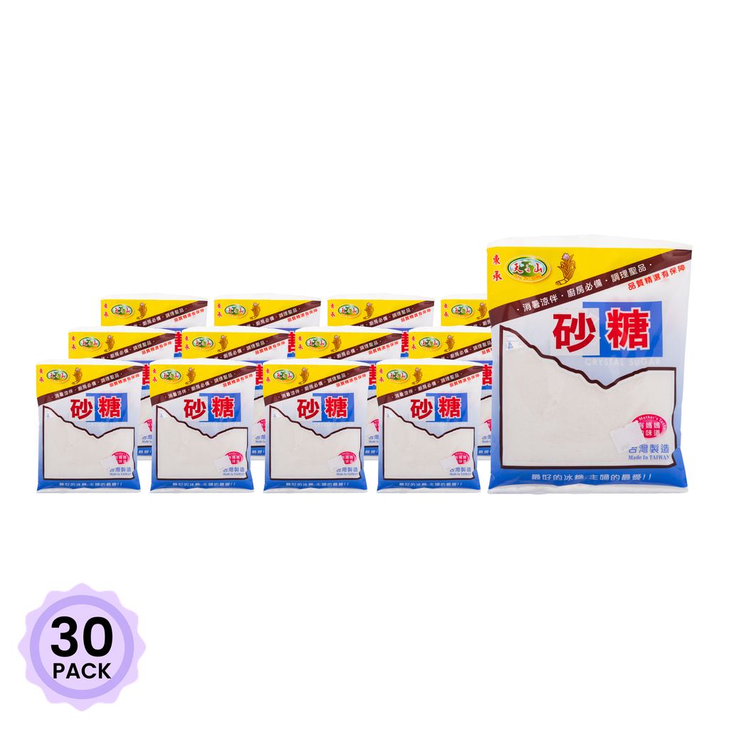 Get Dongcheng White Sugar 300 g*30 pack Delivered | Weee! Asian Market