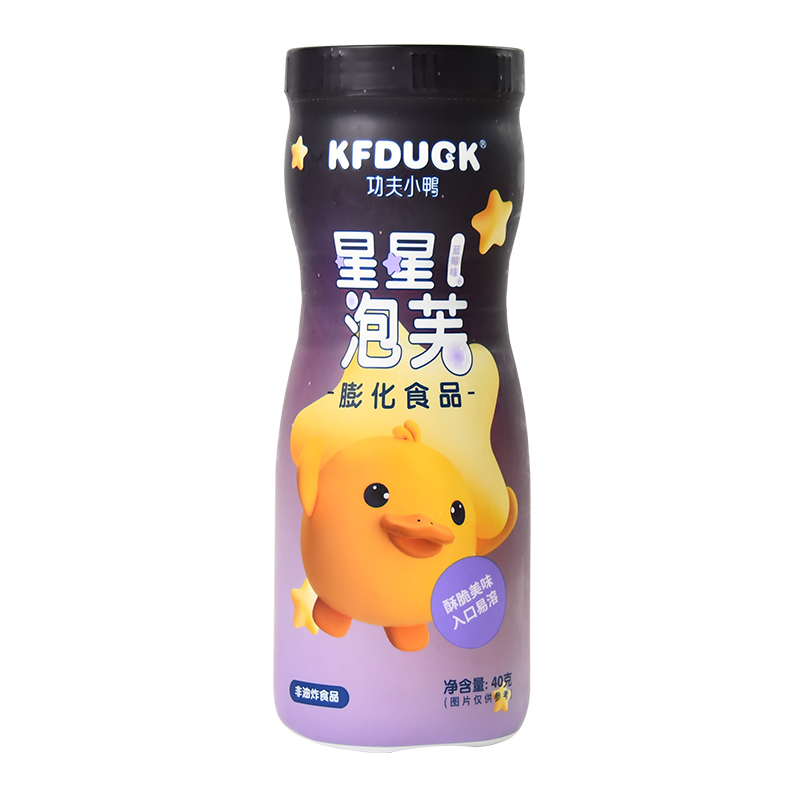 Get Puff Cookies Children's Original 40g * 1 Can Delivered | Weee ...