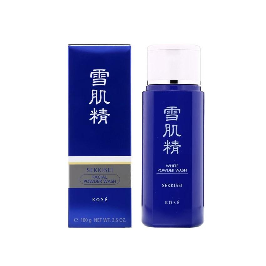 Get KOSE Sekkisei Facial Powder Wash Delivered | Weee! Asian Market