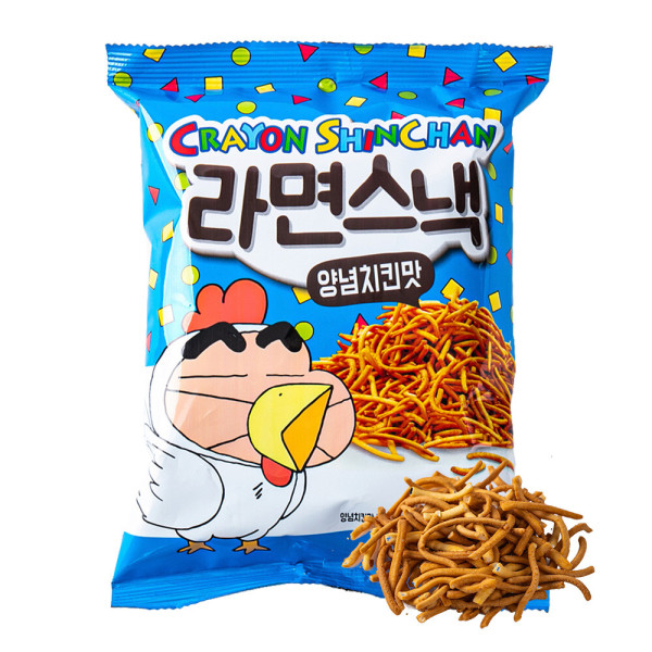 Get Crayon Shinjjang Ramen Snack - Seasoned Chicken Flavor Delivered ...