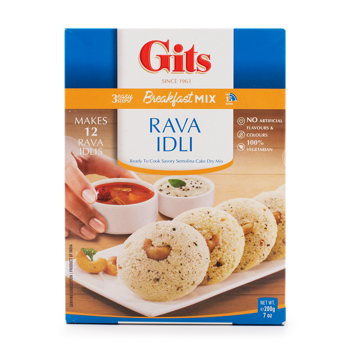 Get Gits Rava Idli Mix Delivered | Weee! Asian Market