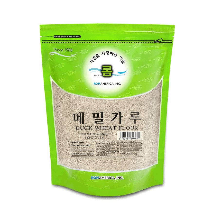 Get Buck Wheat Flour 2lb Delivered | Weee! Asian Market