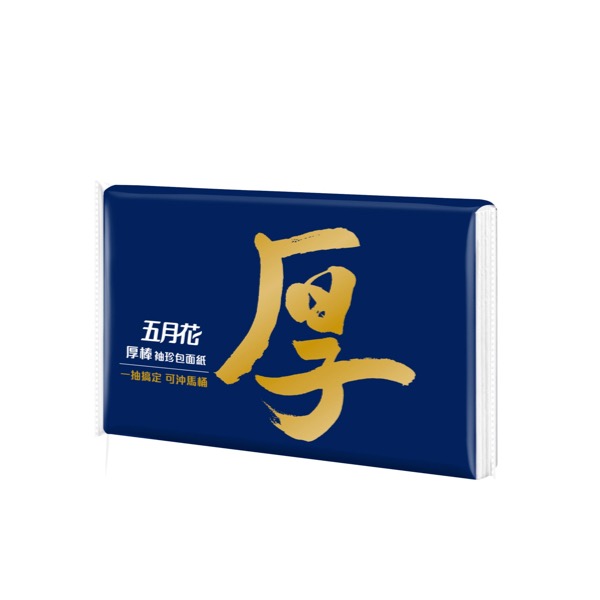 Get Taiwan MayFlower Extra Thick Facial Tissue Delivered | Weee! Asian ...