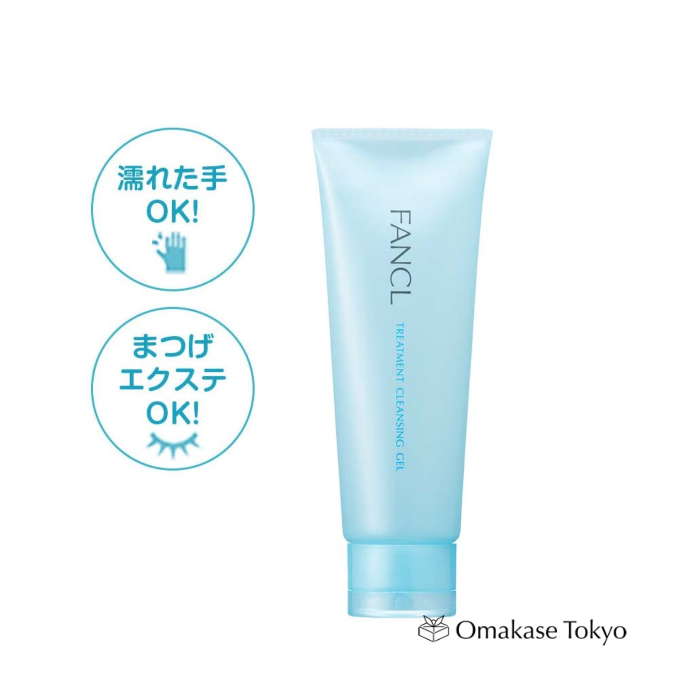 FANCL Balancing Cleansing Gel - Weee!