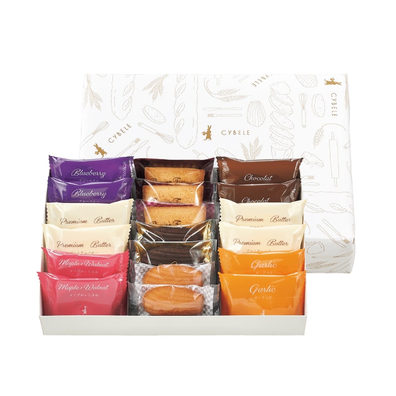Get Rusk and Baked Sweets Gift Set Medium Box Delivered | Weee! Asian ...