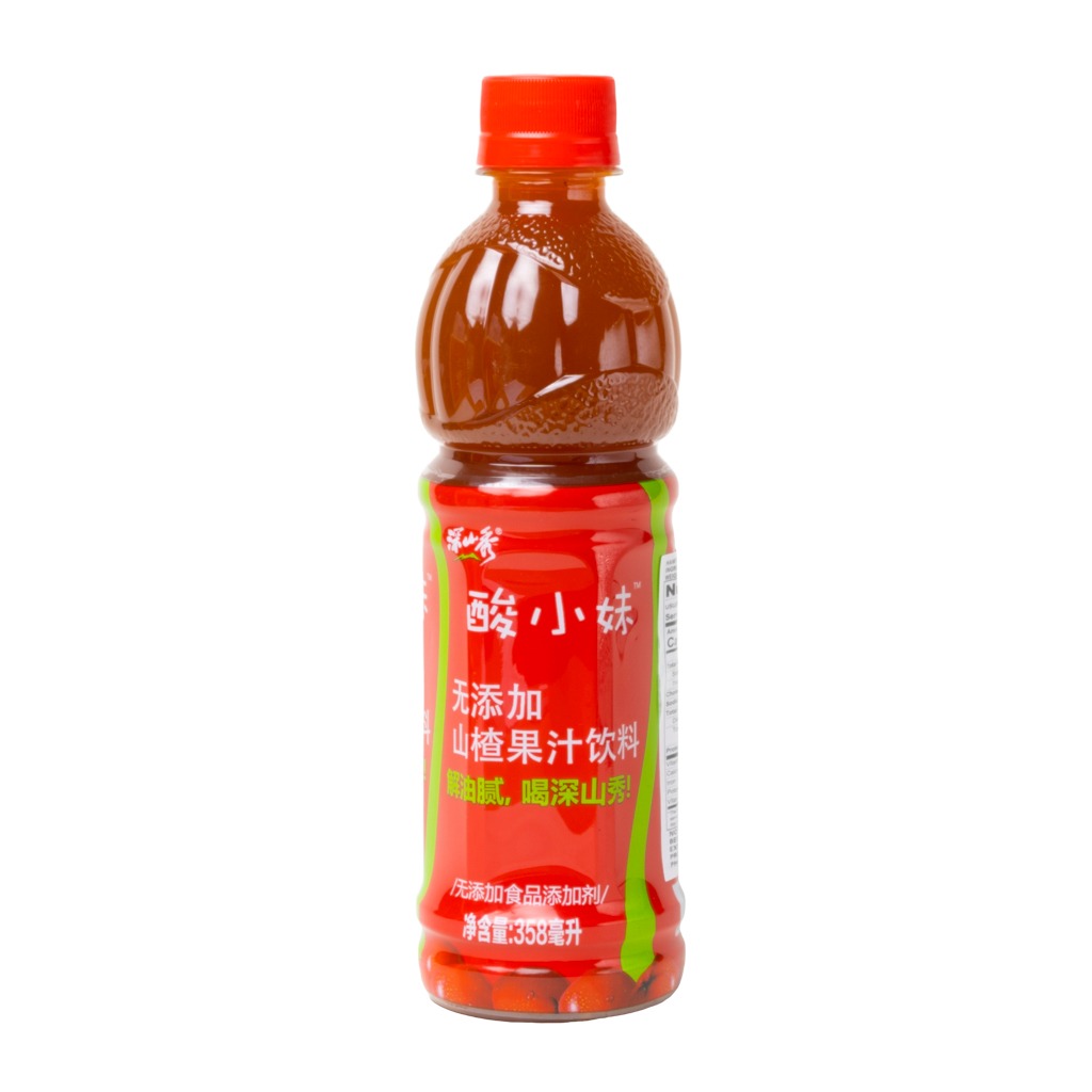 Get Hawthorn Berry Juice 358ml Delivered | Weee! Asian Market
