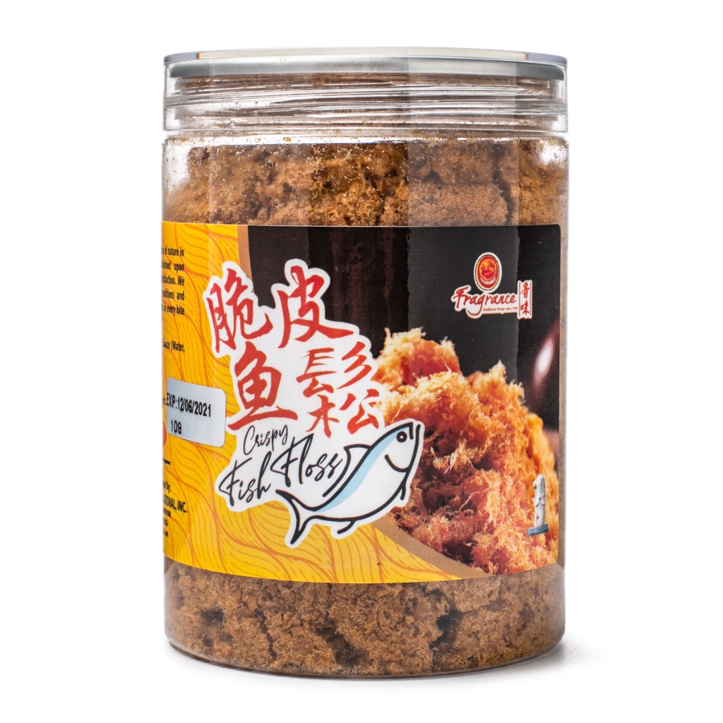 Get Xiang Wei Crispy Fish Floss Delivered | Weee! Asian Market