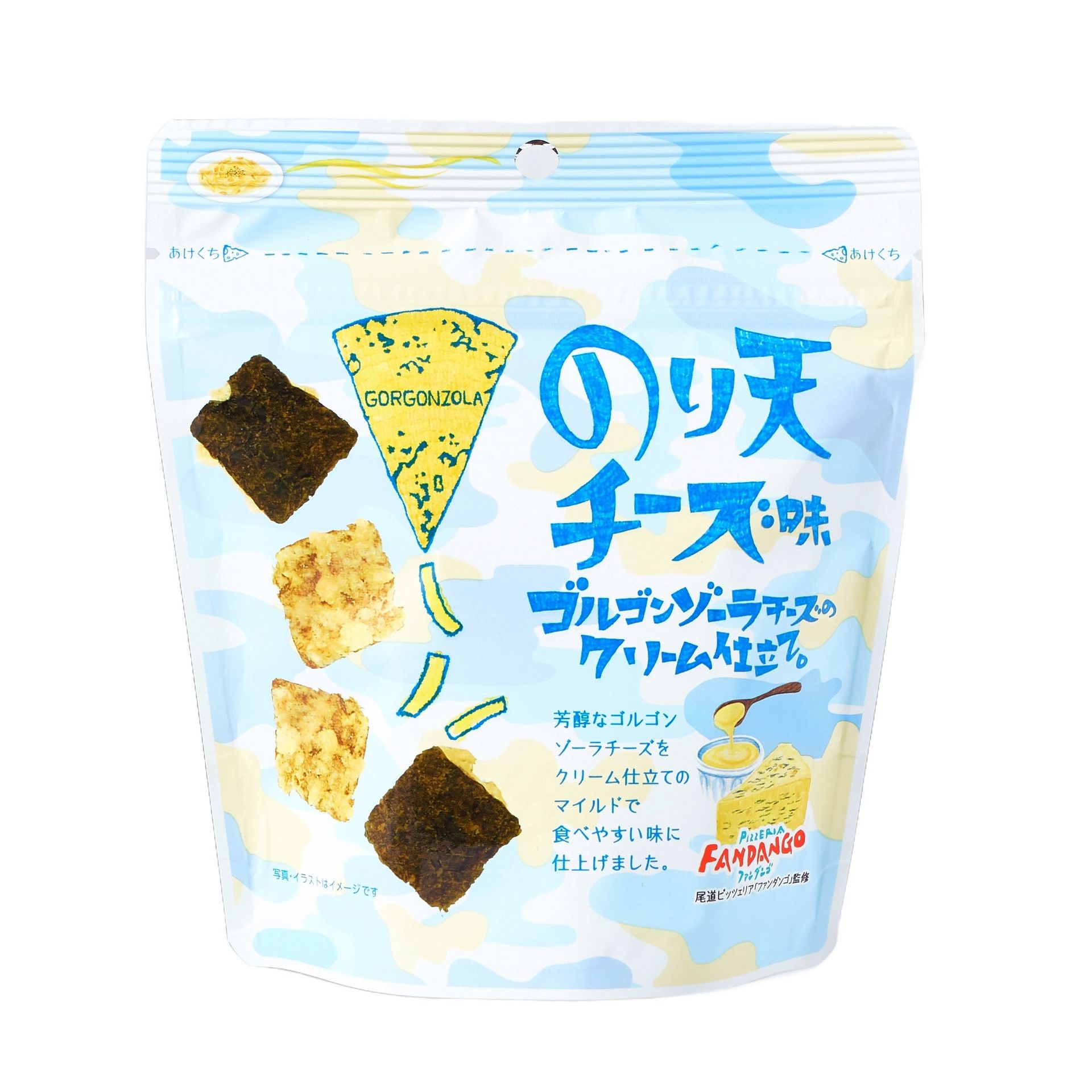Get Gorgonzola Cheese Seaweed Chips Delivered | Weee! Asian Market