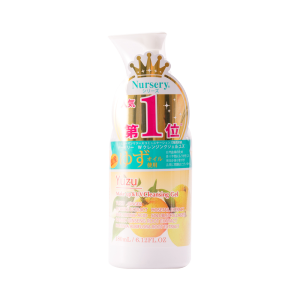 Get NURSERY Skin Soothing Cleansing Gel Yuzu Flavor Delivered | Weee ...