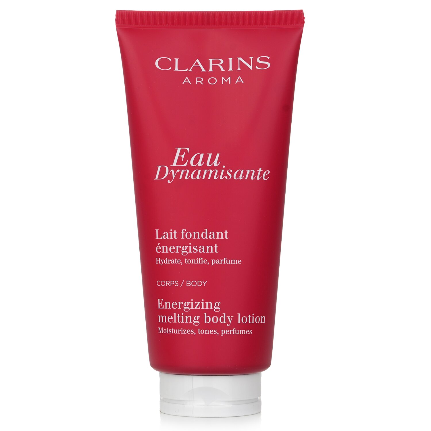 Get Clarins Eau Dynamisante Energizing Melting Body Lotion Delivered ...