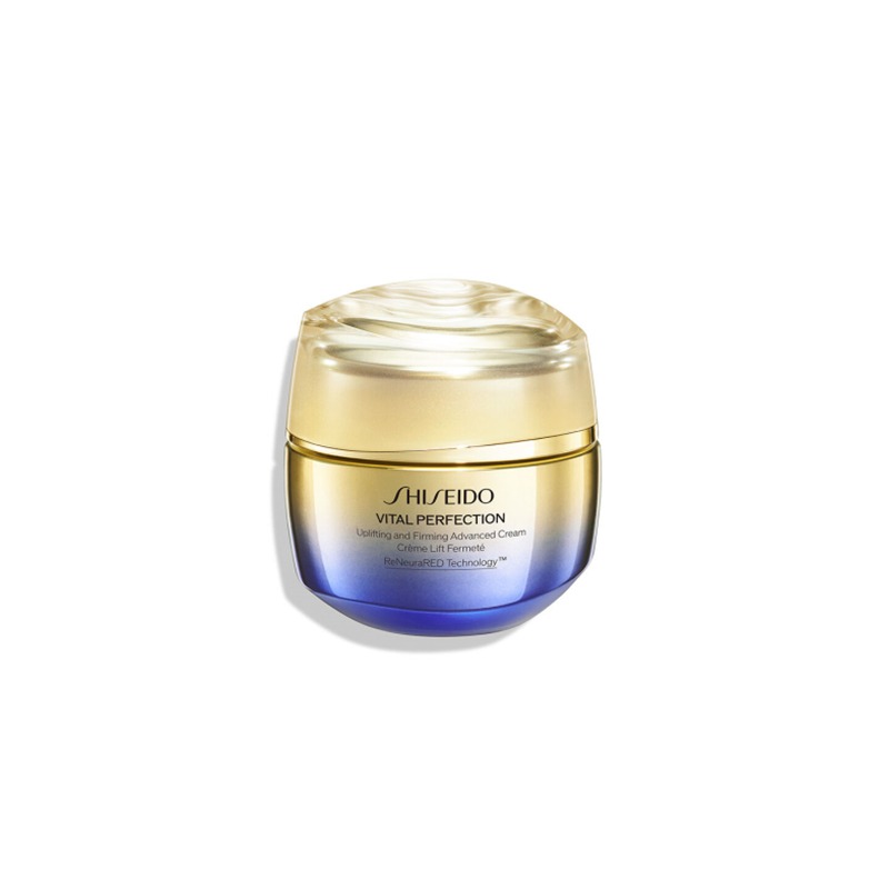 Get Shiseido Vital Perfection Firming Cream 50g Delivered | Weee! Asian Market