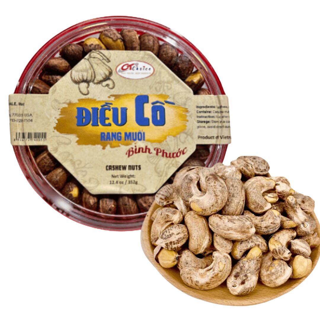 Get Roasted Salted Cashews 352g Delivered | Weee! Asian Market