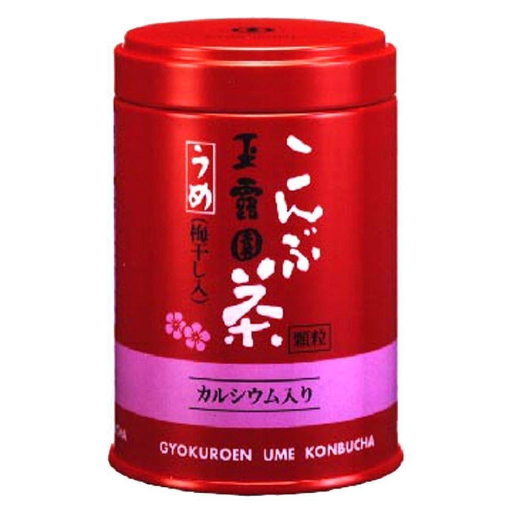 Get Gyokuroen Ume Konbu Cha Delivered | Weee! Asian Market