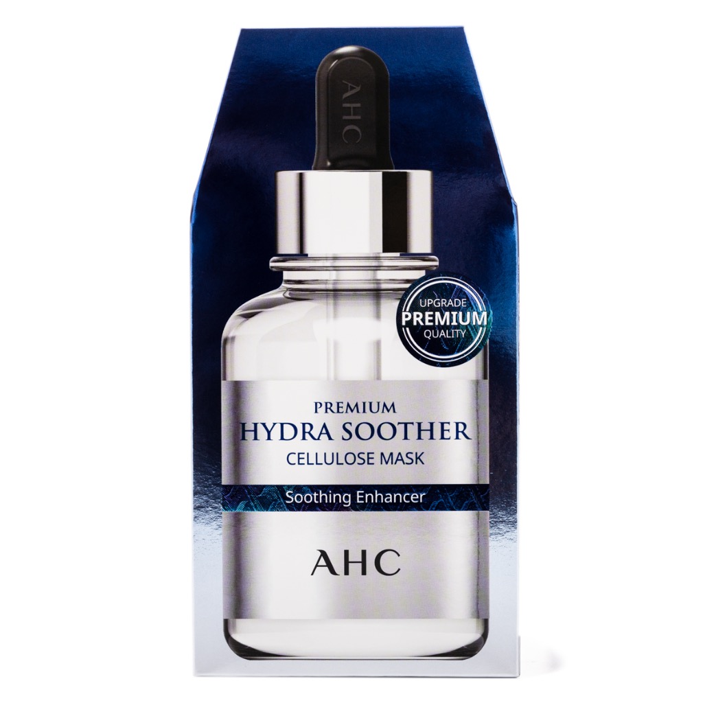 Get AHC Premium Hydra Soother Mask 5pcs Delivered | Weee! Asian Market