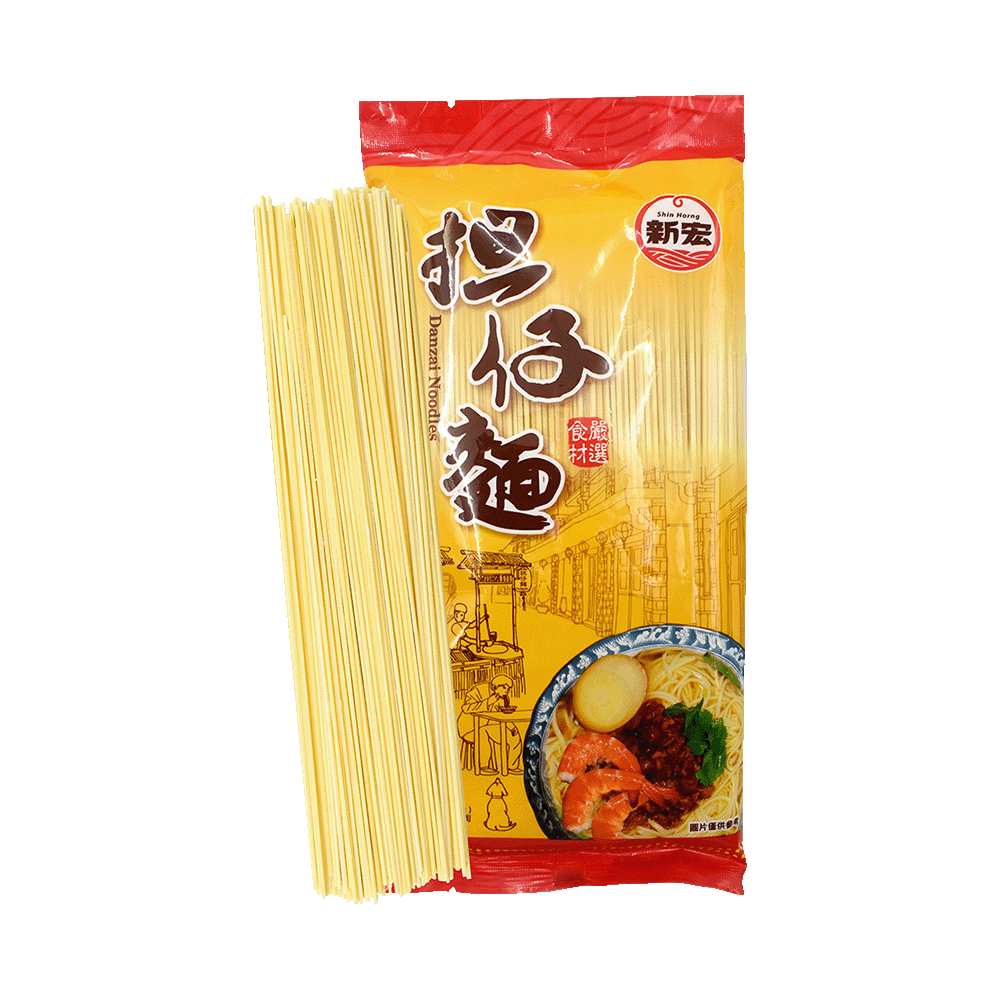 Get Shin Horng - Danzai Noodles (To good to go -Expiration Date : 8/17 ...