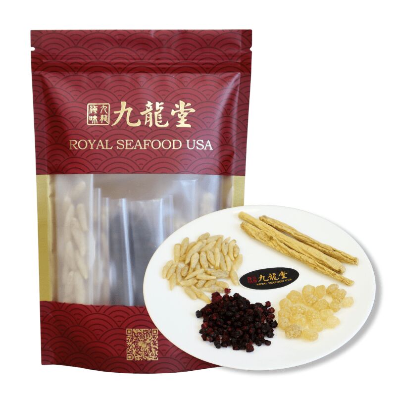 Get Traditional Sheng Mai Yin Herbal Tea 3 Pack 1 count Delivered ...