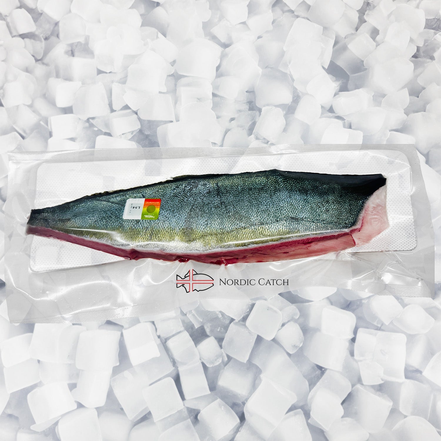 Get Japanese Yellowtail Hamachi - Fresh Sushi Grade Center-Cut Loin (1 ...
