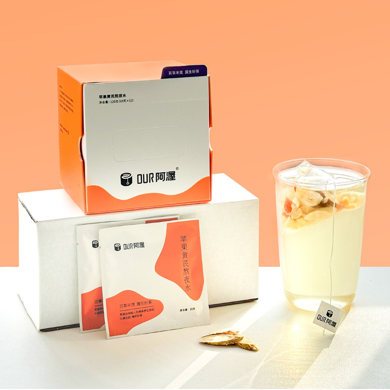 Get Apple and Astragalus Water 120g*1 box 120 g Delivered | Weee! Asian ...