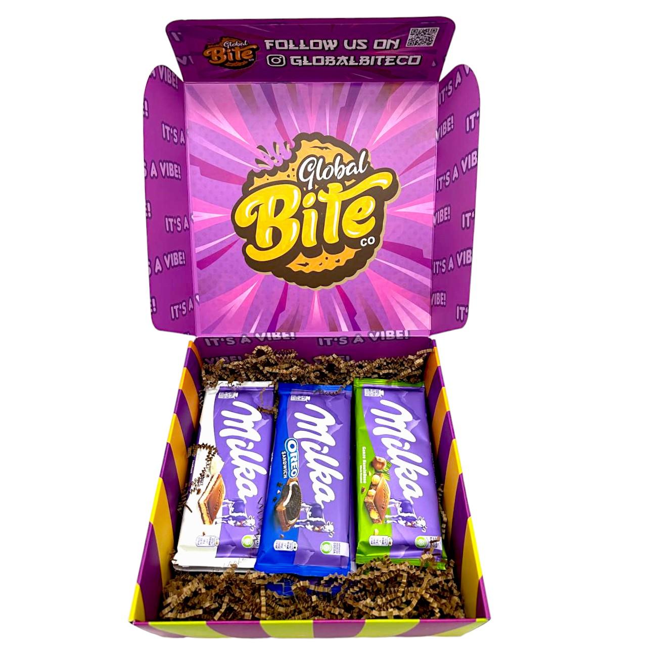 Get Milka Chocolate Variety Box 12pk Delivered | Weee! Asian Market