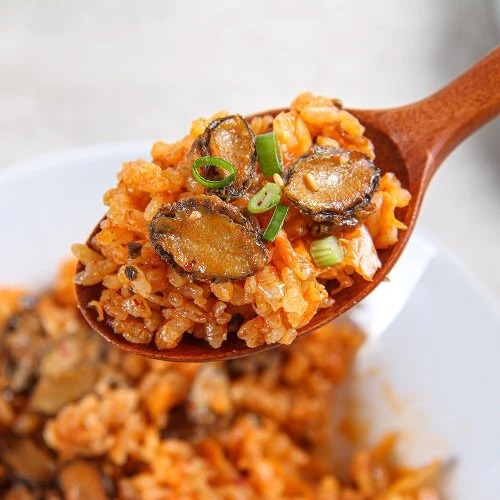 Get Abalone & Kimchi Fried Rice Delivered | Weee! Asian Market