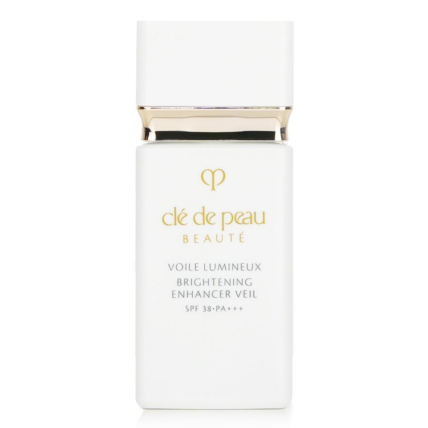Get Cle De Peau Voile Lumineux Brightening Enhancer Veil SPF PA+++ 30ml ...
