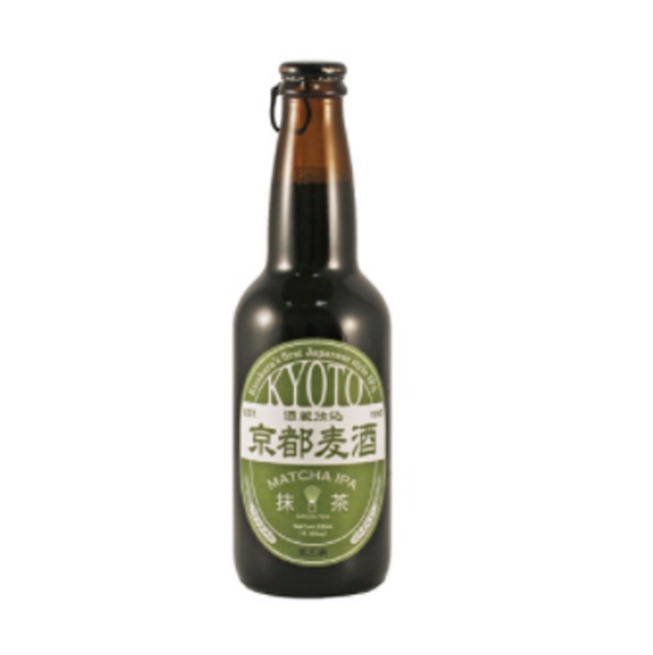 Get Kyoto Matcha Ipa Beer 5% 330 ML Delivered | Weee! Asian Market