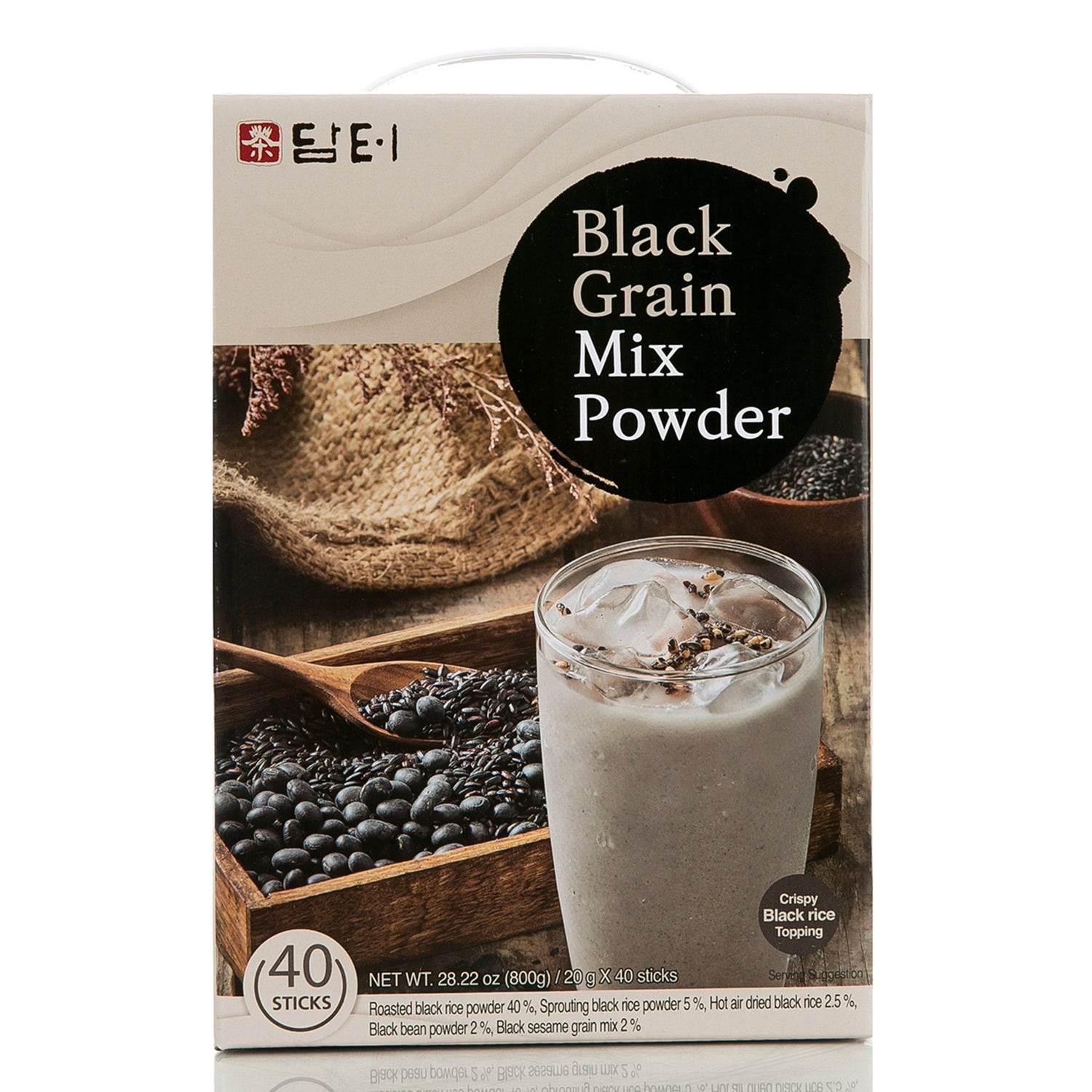 Get Damtuh Black Grains Mixed Powder - 800g Delivered | Weee! Asian Market