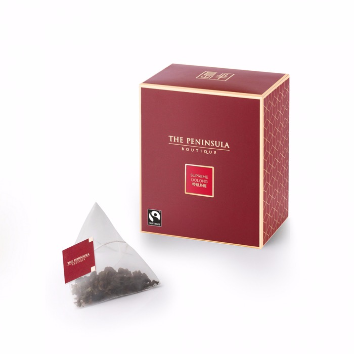Get The Peninsula Boutique Supreme Oolong - 10 Tea Bags In Box ...